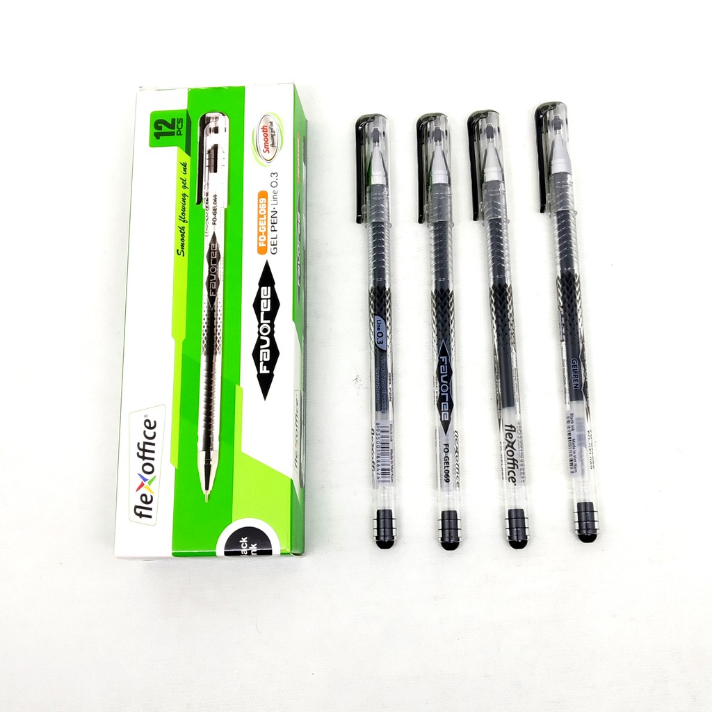 Jual Bolpoin / Pulpen Flex Office FAVOREE | Shopee Indonesia
