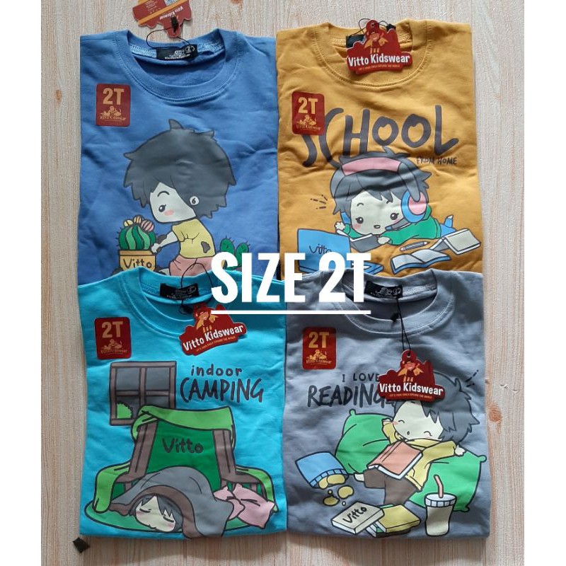 Jual sweater Vitto kids wear | Shopee Indonesia