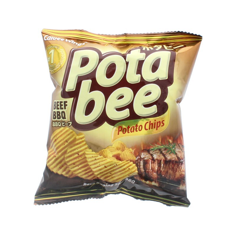Jual Sembako Potabee Potato 35gr All Varian AT22 | Shopee Indonesia