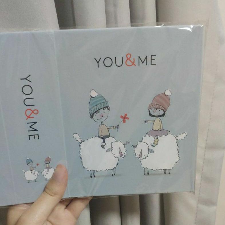 Jual Album Ukuran 3R Motif Lucu (100 Foto, Sheet Putih) | Shopee Indonesia