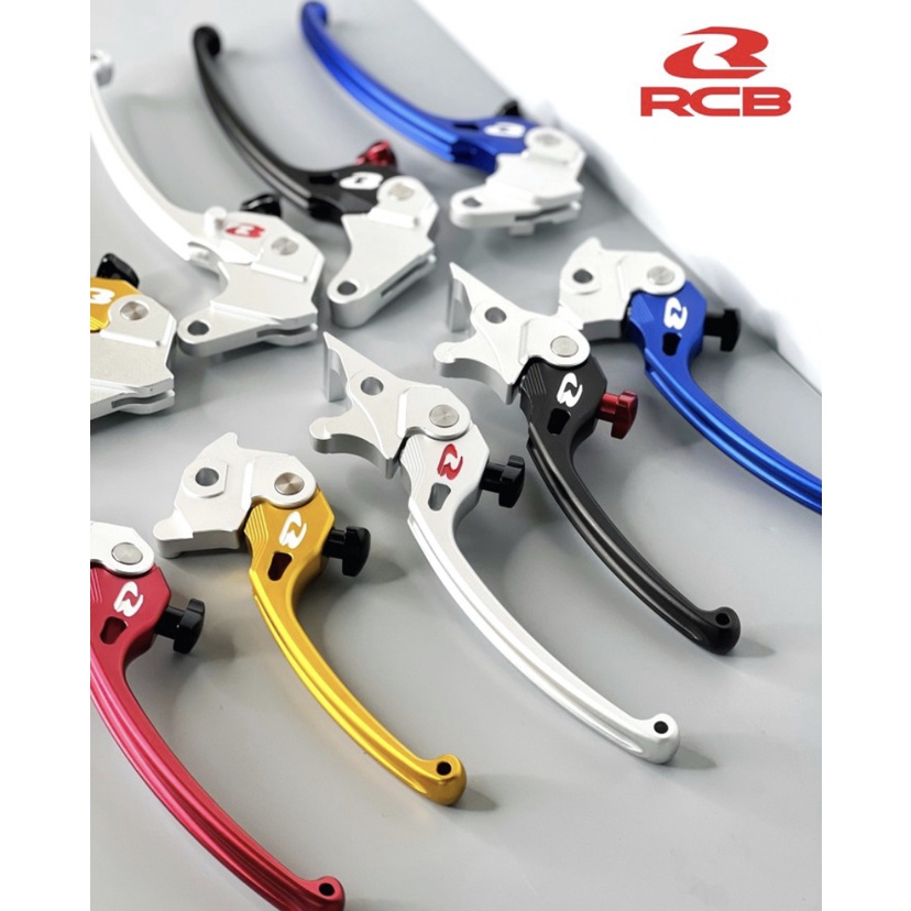 Jual HANDLE REM RCB S3 ORIGINAL FULL CNC HONDA PCX OLD-NEW PNP ...