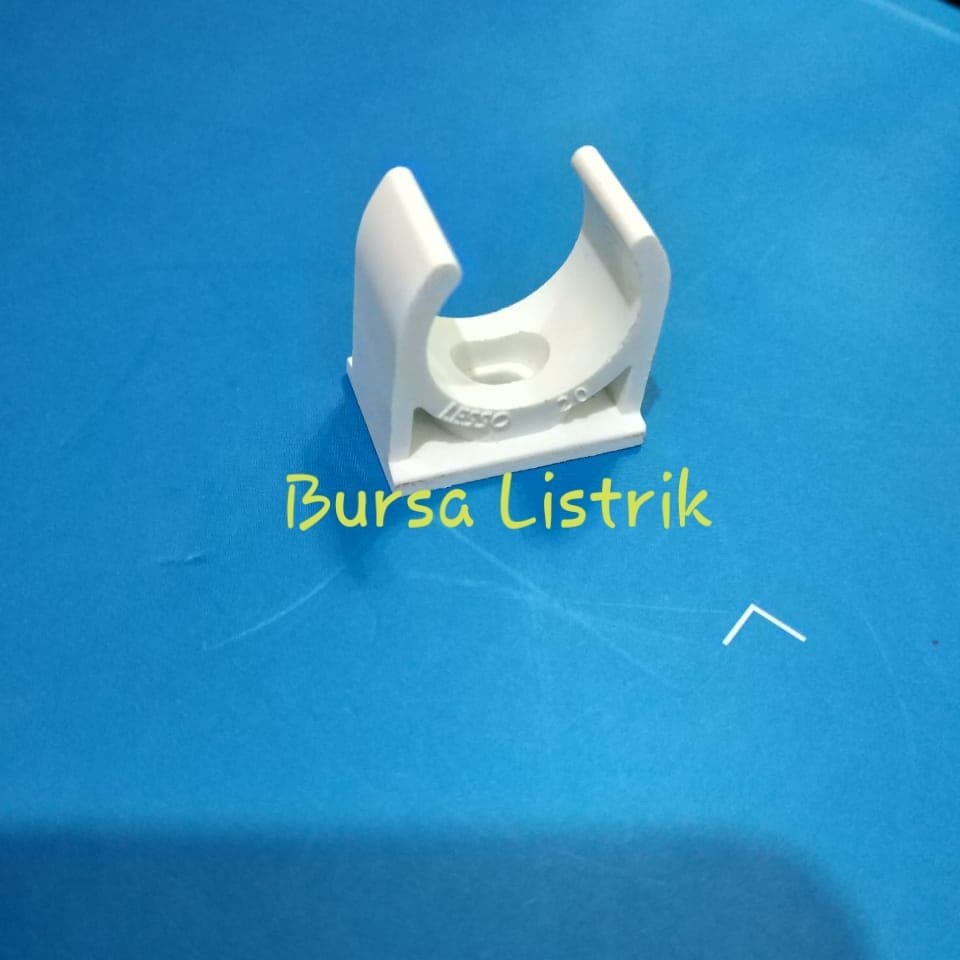 Jual KLEM C pipa pvc 20mm atau klem U | Shopee Indonesia