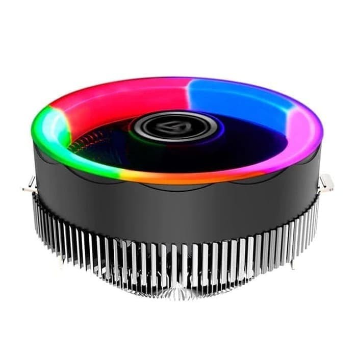 Jual Fan Processor Intel LGA - AMD Alseye TBF100 RGB | Shopee Indonesia
