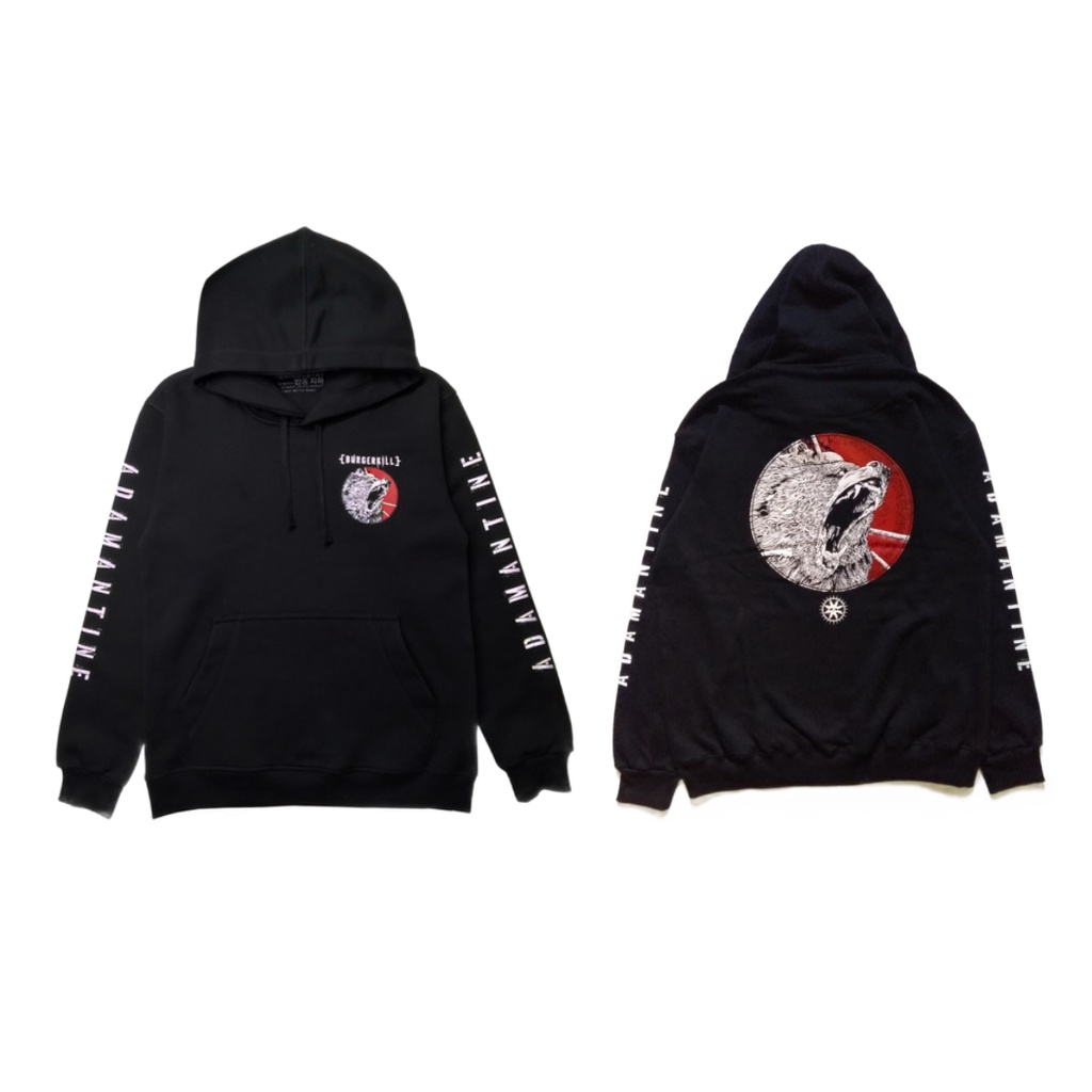 Jual Opulence - Sweater Musik Band Oblong - Hoodie BURGERKILL ... Jual Opulence - Sweater Musik Band Oblong - Hoodie BURGERKILL ...