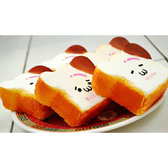 Jual Jumbo emoticon bread squishy roti tawar emoticon jumbo | Shopee ...