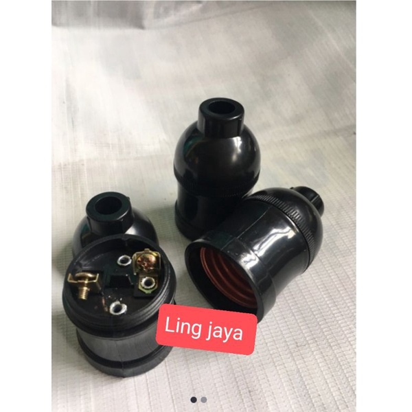 Jual FITING GANTUNG FITING LAMPU GANTUNG TEMPAT LAMPU GANTUNG | Shopee ...