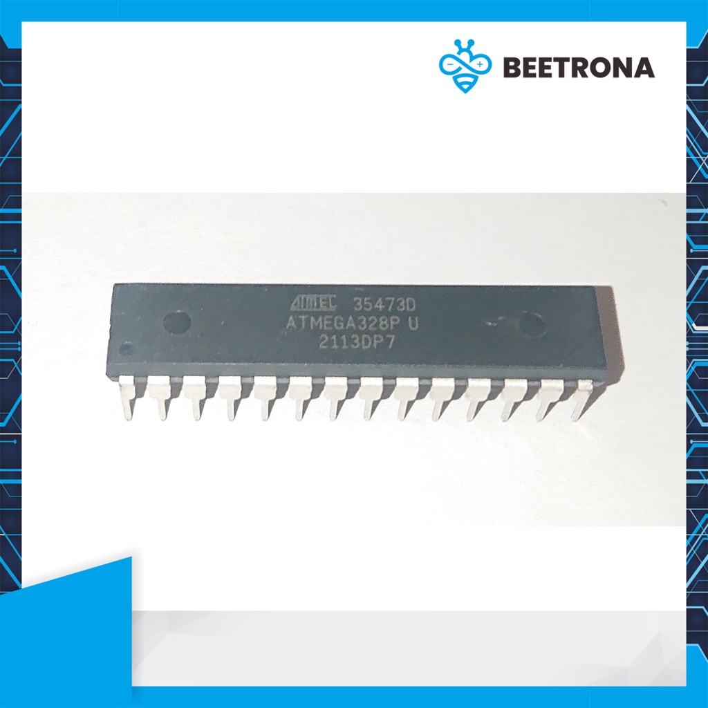 Jual atmega 328 atmega328 atmega328P | Shopee Indonesia