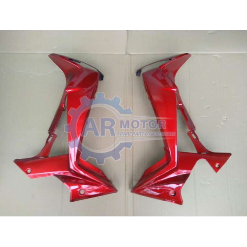 Jual SAYAP SUPRA X 125 BETMEN MERAH MAROON 2007 - 2012 ( KOSONGAN ...