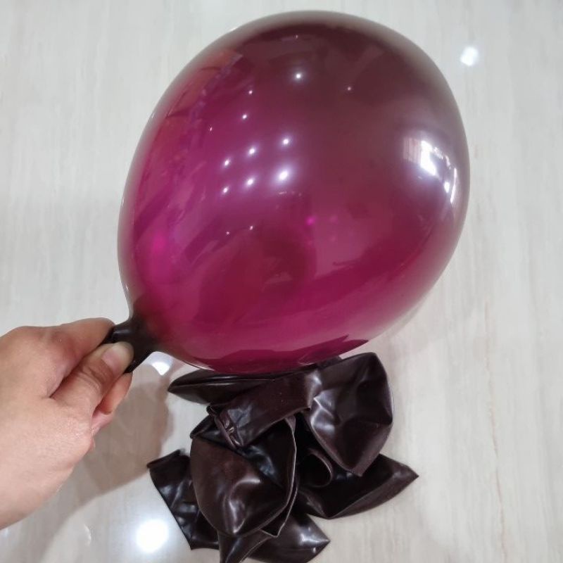 Jual Balon Coklat Latex 12inch / Balon Doff/Dekorasi balon tema Coklat ... Jual Balon Coklat Latex 12inch / Balon Doff/Dekorasi balon tema Coklat ...