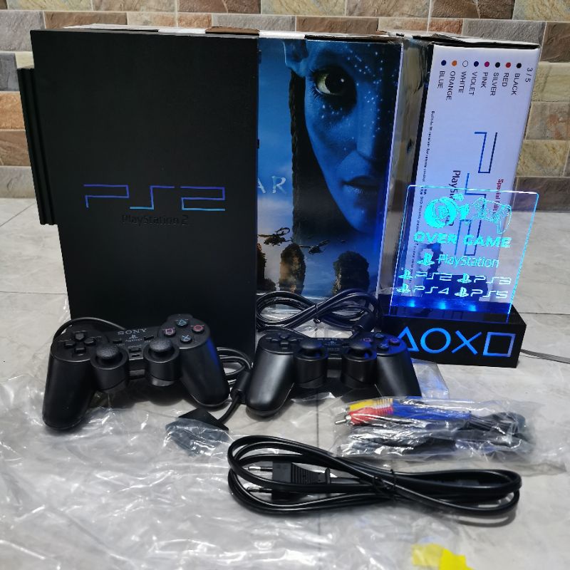 Jual PS2 BARU NEW HARDISK INTERNAL | Shopee Indonesia