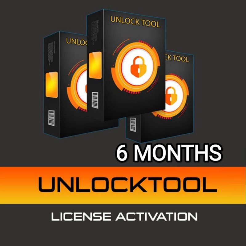 Jual UNLOCKTOOL LICENSE 6 MONTHS | Shopee Indonesia