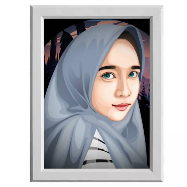 Jual KADO ULTAH/WISUDA berbentuk Vector atau Kartun | Shopee Indonesia