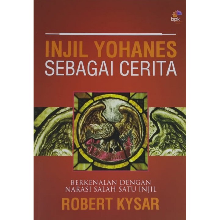 Jual Injil Yohanes Sebagai Cerita - Original | Shopee Indonesia