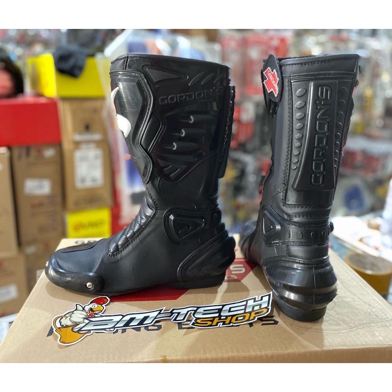 Jual sepatu road race gordon sepatu balap gordon | Shopee Indonesia