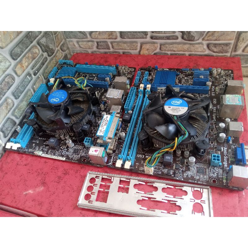 Jual paketan mainboard core i3 ddr3 Asus | Shopee Indonesia