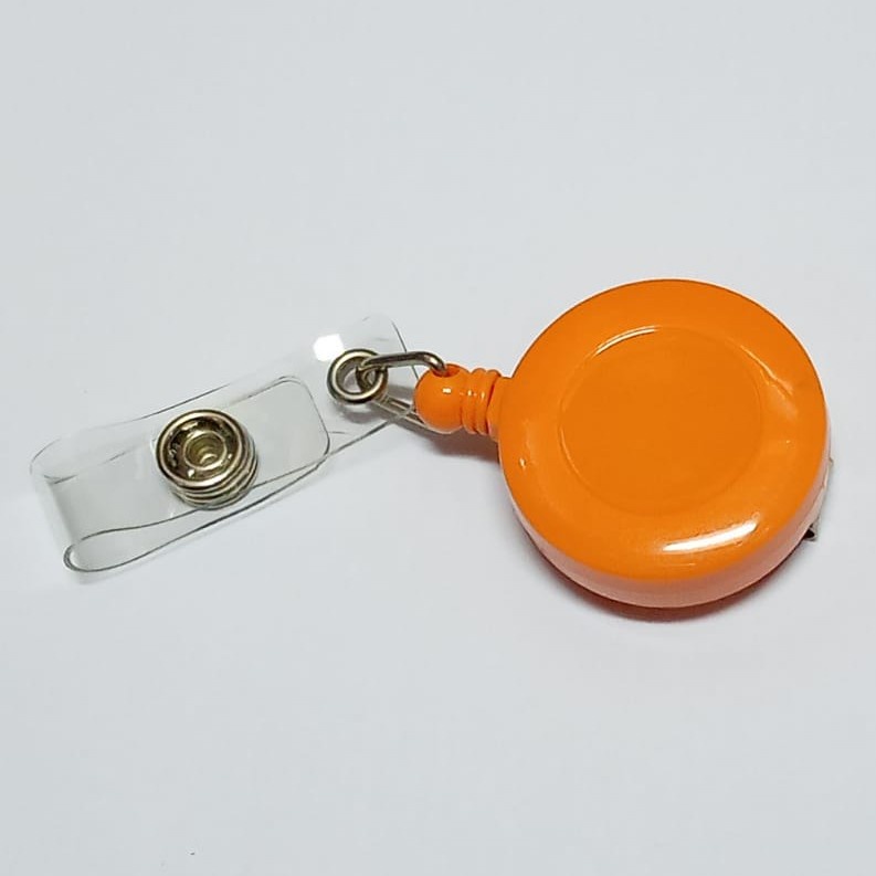 Jual Yoyo Tali Id Card Gantungan ID CARD Hang Tag Name Tag STANDARD ...