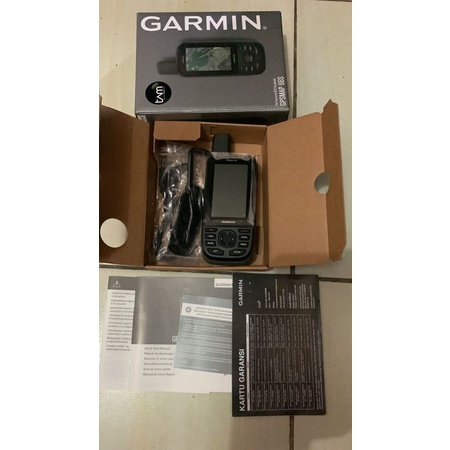 Jual GPS Garmin 66s Original / GPSMAP Garmin 66 s / GPS MAP Garmin 66-s ...