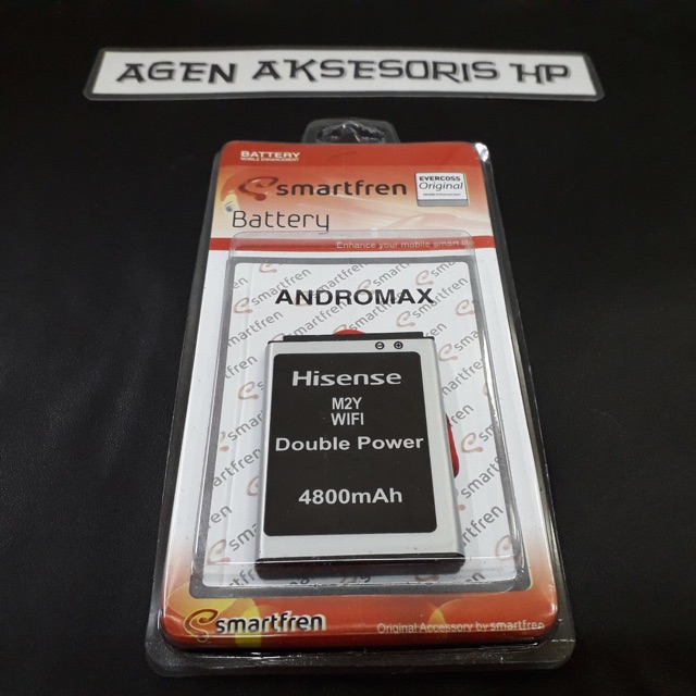 Jual Baterai Modem Smartfren Andromax M2Y Wifi Batre H11348 Battery 2 ...