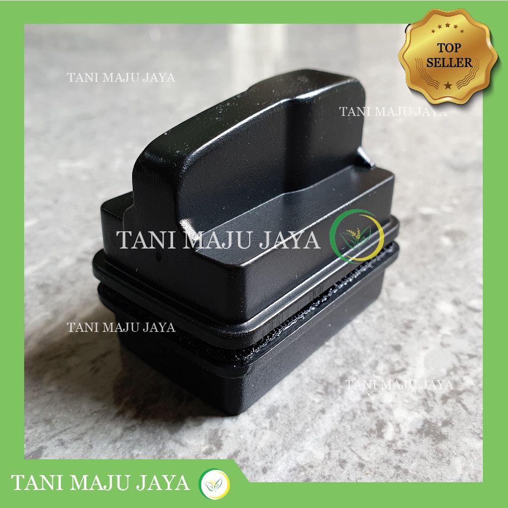 Jual Sikat Magnet Pembersih Lumut Alga Kaca Pipa Aquarium Magnetic ...