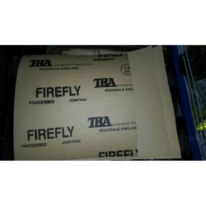 Jual Bahan Paking Tba Ukuran Tebal kertas 1.0mm ( P 25 cm x L 25 ...