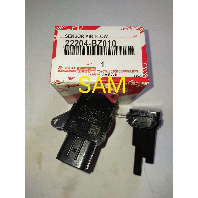 Jual sensor maf air flow grand new avanza all new rush terios new great ...