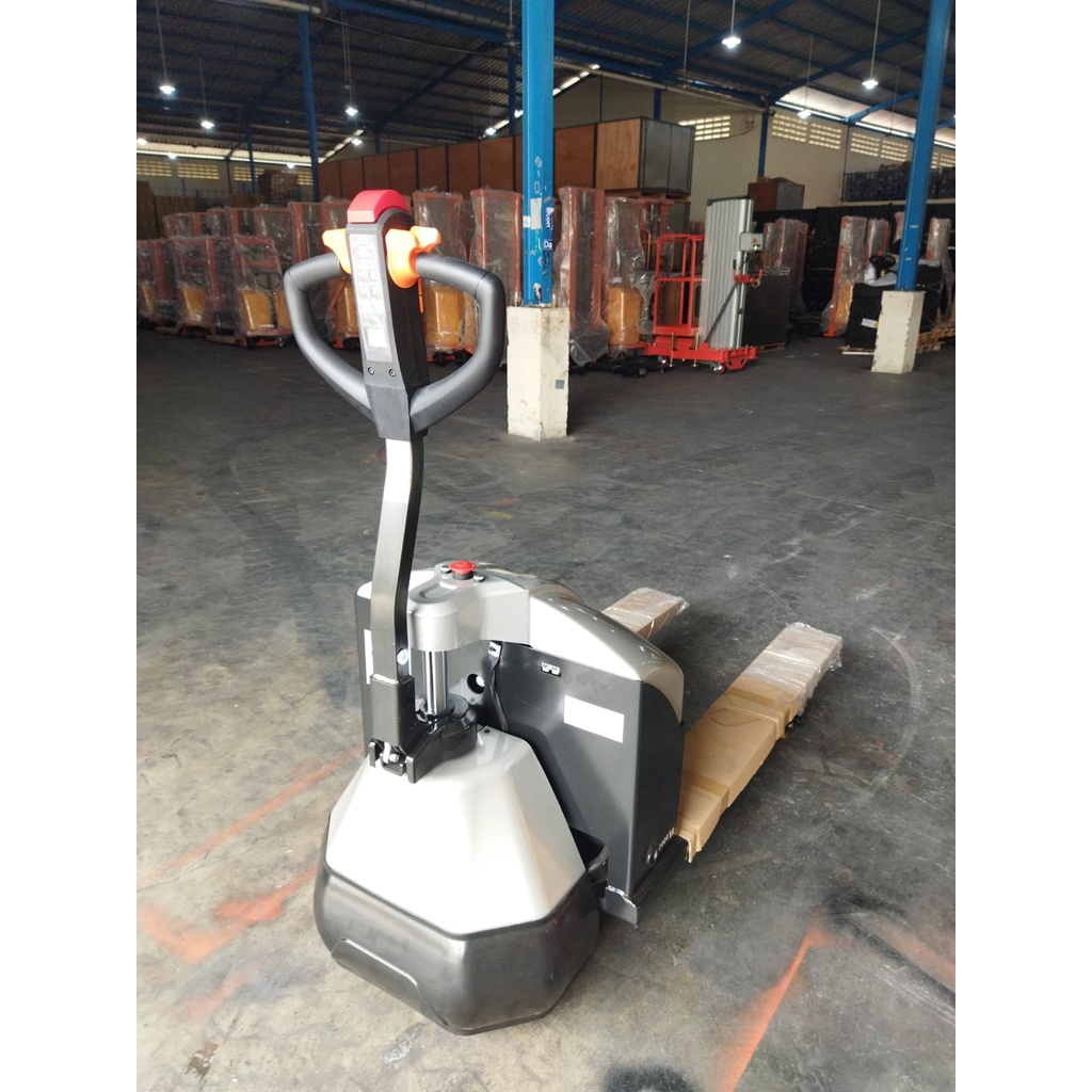 Jual NEW! Hand Pallet Electric 2 Ton BCA / Electric pallet truck 2 Ton ...