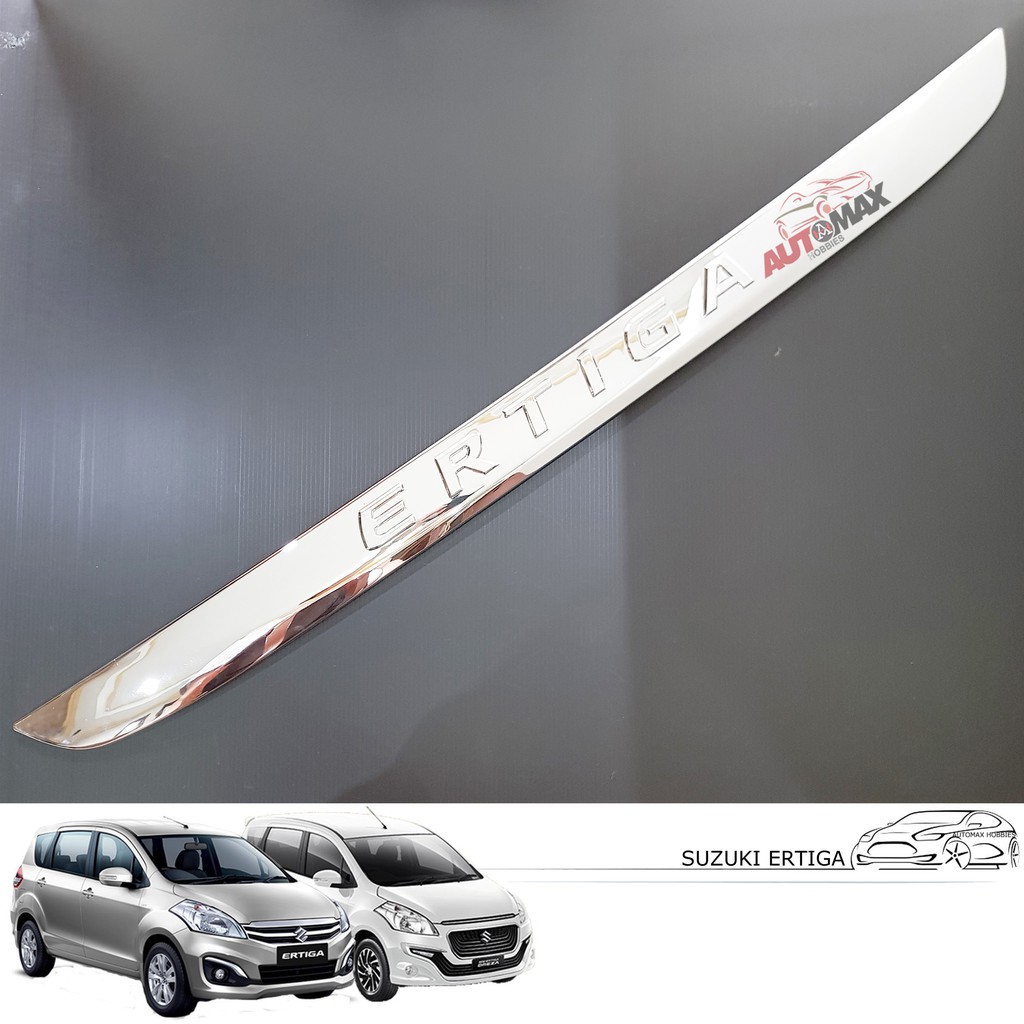 Jual Trunklid Belakang / Back Door List Ertiga / New Ertiga / Ertiga ...