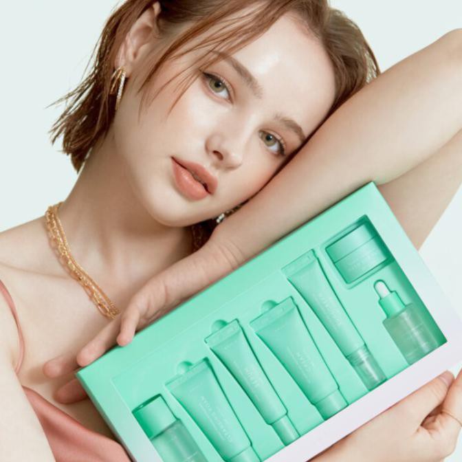 Jual ( SATUAN ) AXIS-Y Self Care Set Limited Edition SATUAN DAN FULL ...