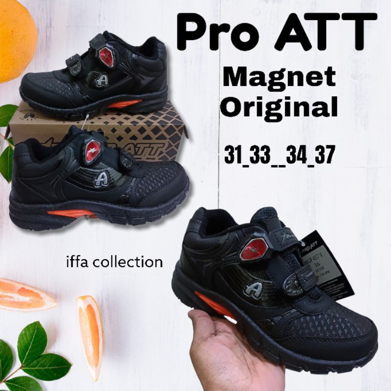 Jual sepatu pro ATT magnet original kerren | Shopee Indonesia