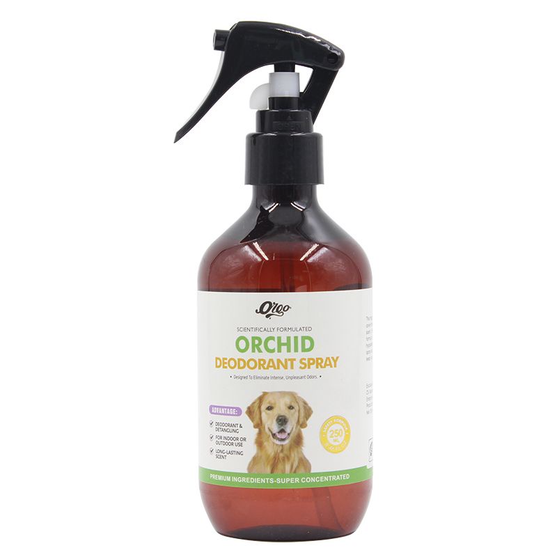 Jual orgo Orchid deodorant spray - 250ml | Shopee Indonesia