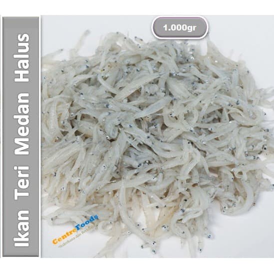 Jual Ikan Teri Medan Halus [ Harga Per KG ] | Shopee Indonesia