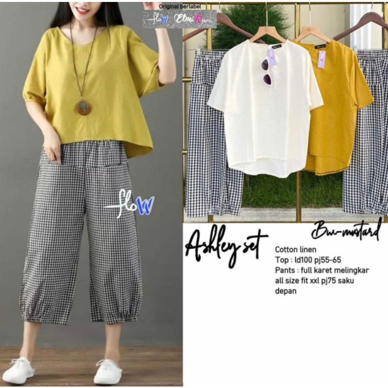 Jual Ashley Set Elmira | Shopee Indonesia