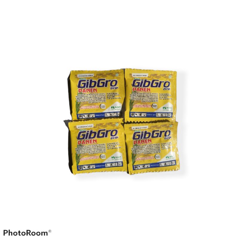 Jual Gibgro 20 SP Zat Pengatur Tumbuh Meningkatkan Panen | Shopee Indonesia