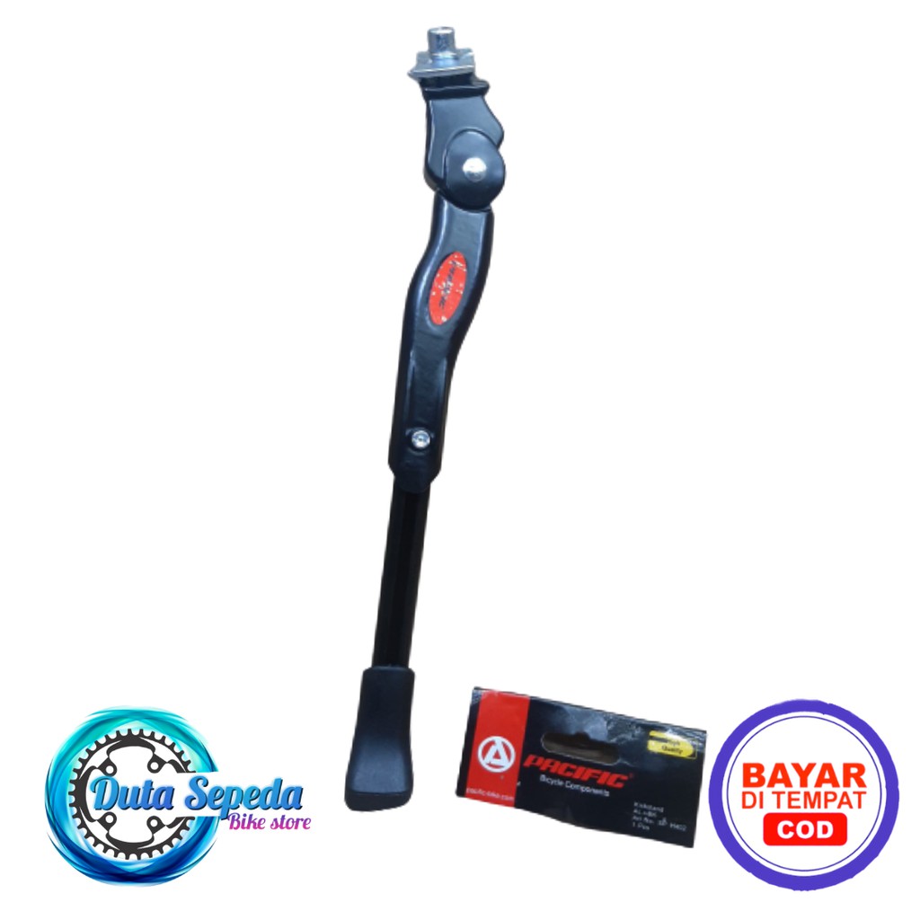 Jual Standar sepeda tengah ukuran 26 dan 27,5 inch | Shopee Indonesia