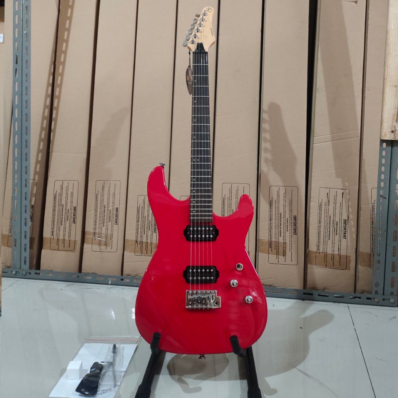 Jual GITAR LISTRIK ELEKTRIK SAMICK SS71 ORIGINAL | Shopee Indonesia