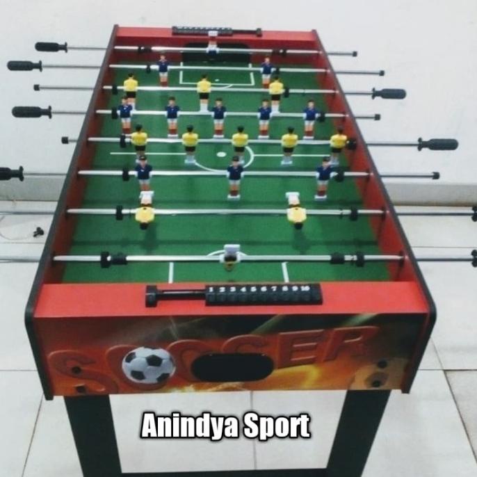 Jual Meja Foosball - Mini Soccer Table - Football game mini | Shopee ...