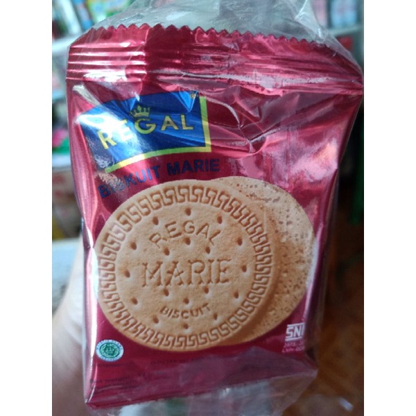 Jual Biskuit Regal sachet isi 10 | Shopee Indonesia