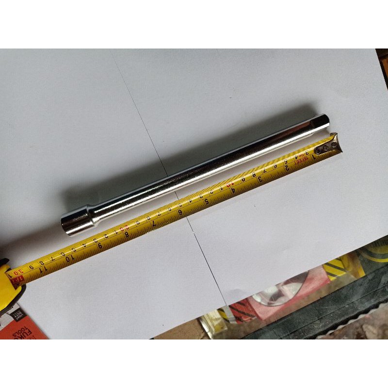 Jual sambungan kunci shock rrt 10 inchi drive 1 per 2 inchi gagang ...