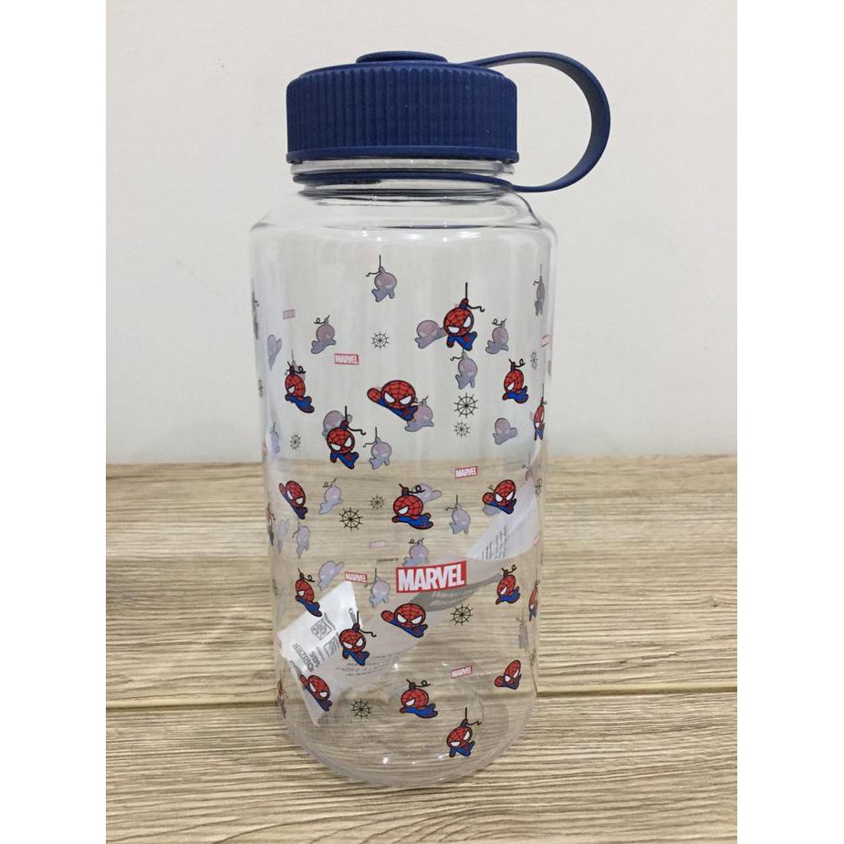 Jual MINISO MARVEL WATER BOTTLE 1150ml BOTOL AIR MINUM - CAP AMERICA UVL | Shopee Indonesia