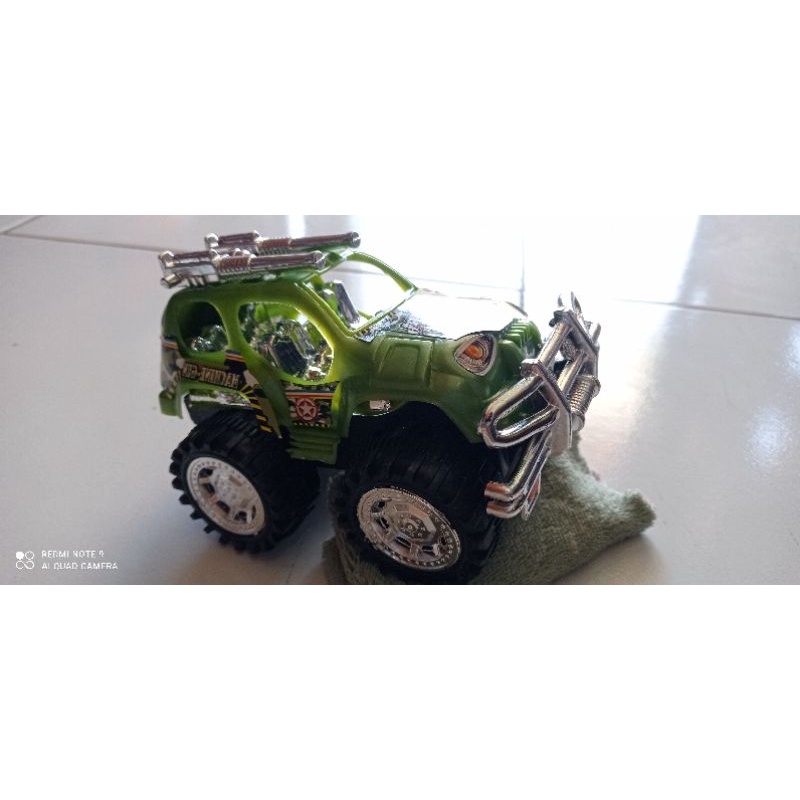 Jual Mobil Jep Power Ranger | Shopee Indonesia