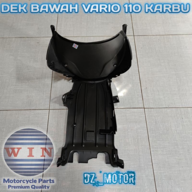 Jual Cover Under Dek Bawah Kolong Honda Vario 110 Lama Old Karbu Merek ...