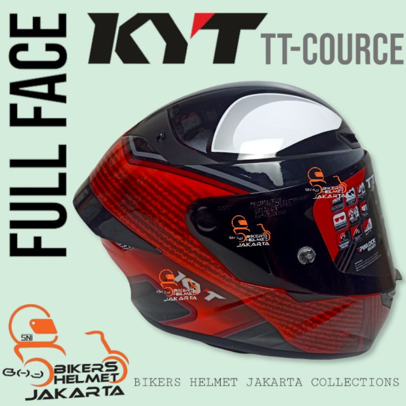 Jual HELM KYT TT COURSE MARVEL DEADPOOL FULL FACE | Shopee Indonesia