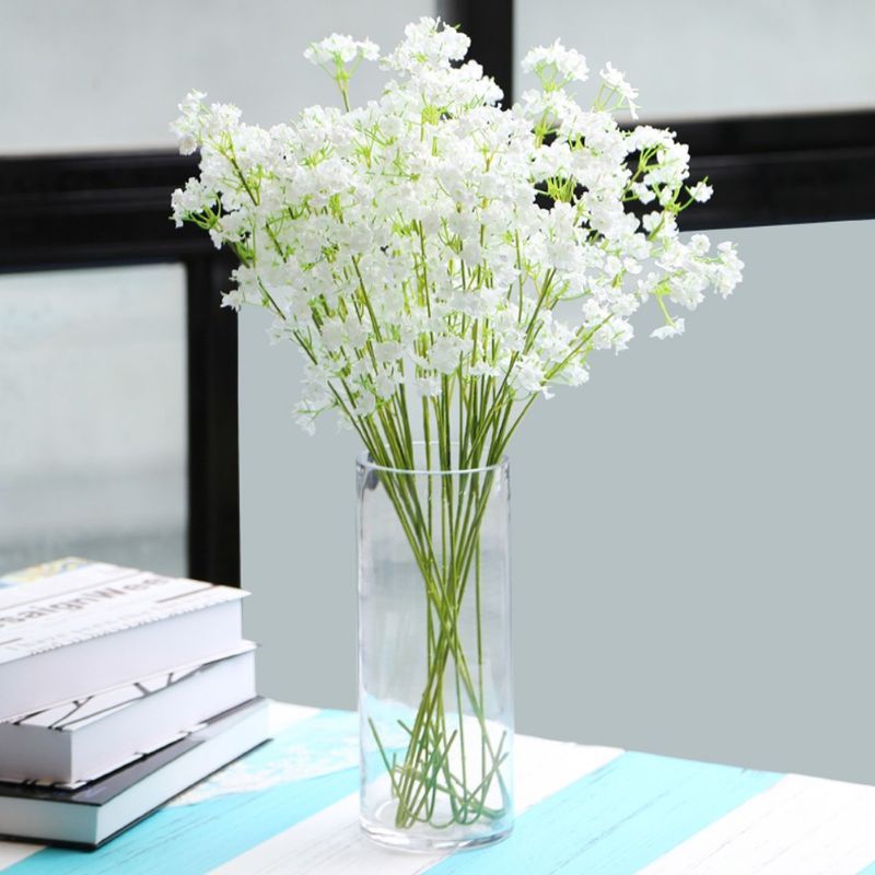 Jual (1 pcs) baby breath artificial bunga gypsophila | Shopee Indonesia