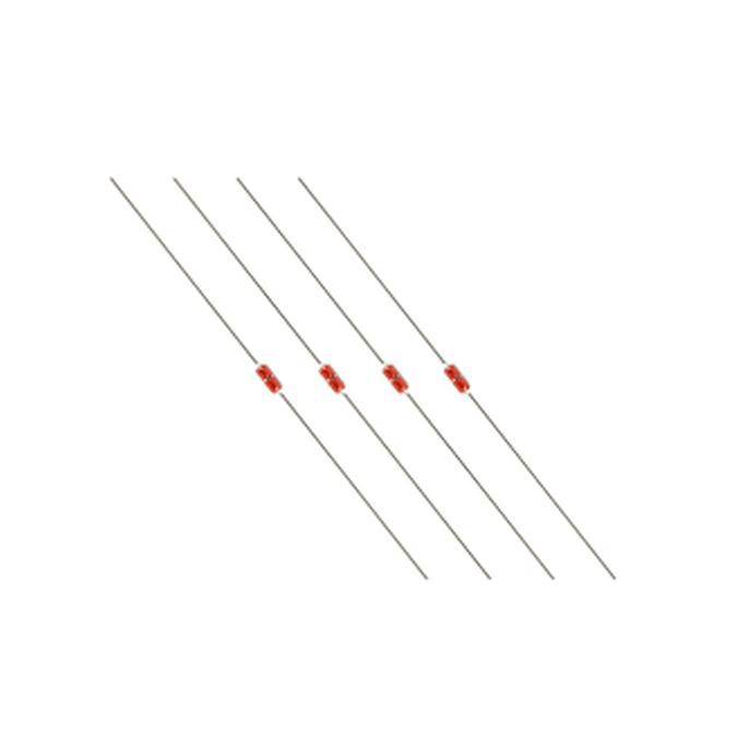 Jual Mf58 2K Ohm 3950 Mf 58 Glass Encapsulated Ntc Thermistor Br72 ...