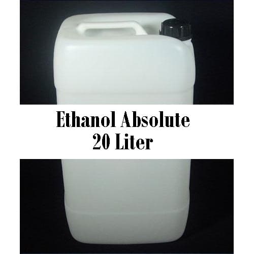 Jual Ethanol Absolute Denatured 20 Liter | Shopee Indonesia