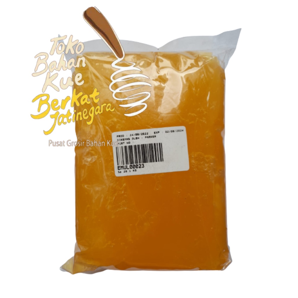 Jual SP 28 KEMASAN REPACK 1 KG / SPONGE 28 / PENGEMULSI / EMULSIFIER ...