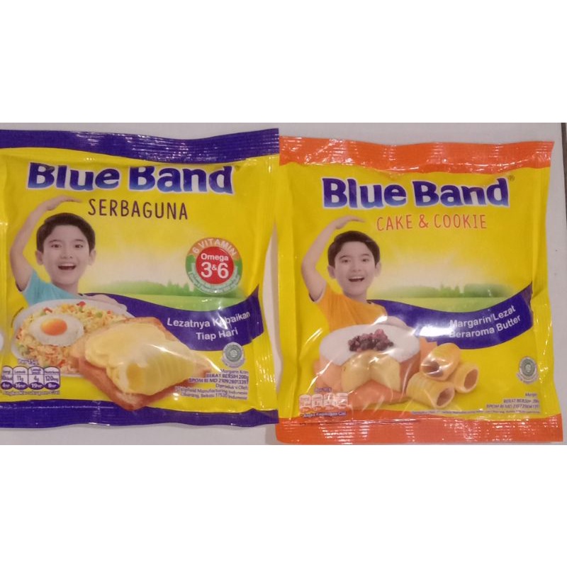 Jual Blue Band Serbaguna 100gr/200gr | Shopee Indonesia