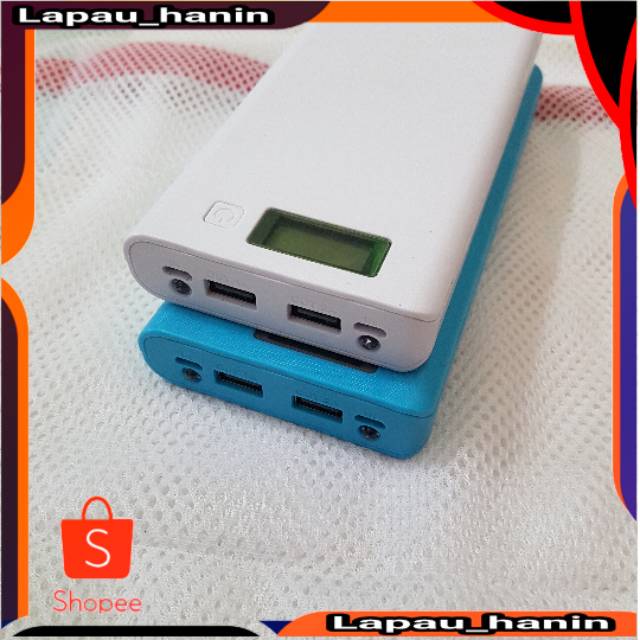 Jual POWER BANK RAKITAN / POWER BANK REAL KAPASITAS | Shopee Indonesia