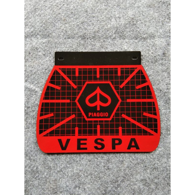 Jual Vespa mudflap kepet lumpur vespa super vespa sprint vespa | Shopee ...