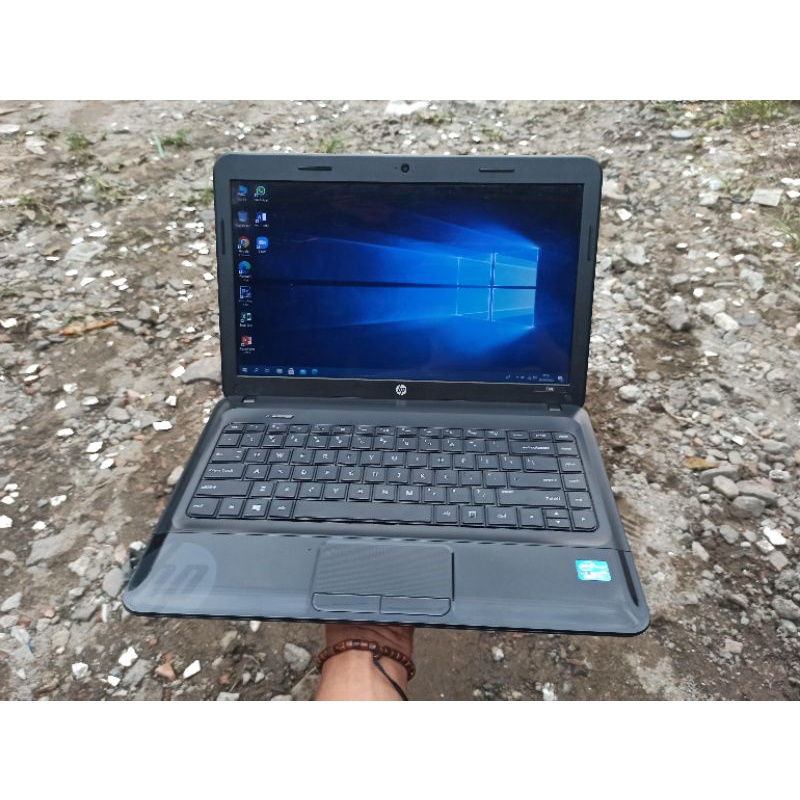 Jual Laptop HP 1000 Core i3 4/500gb | Shopee Indonesia